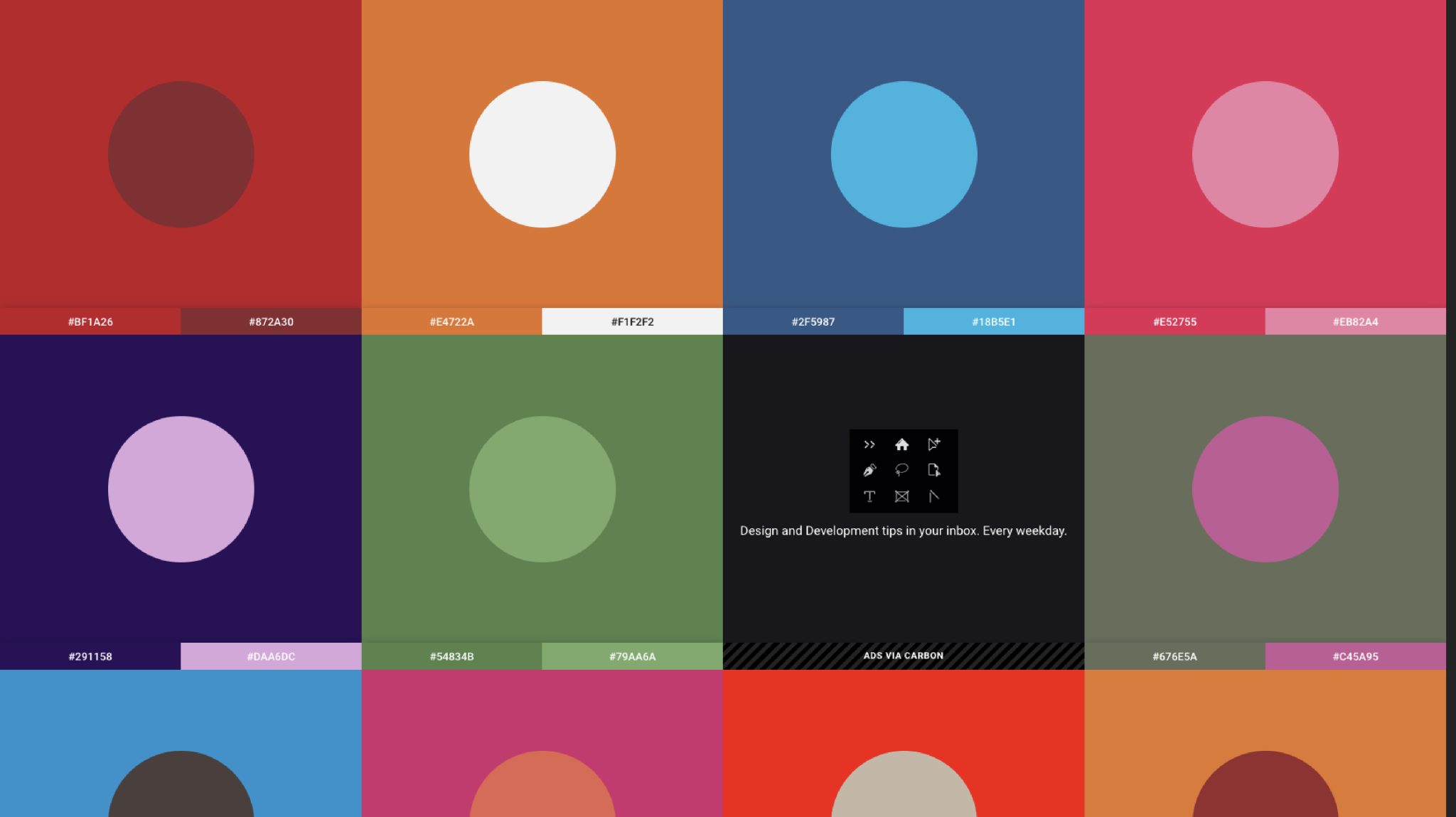 【現役デザイナーが教える】無料で使える配色ツール10選！おすすめの使用シーンも紹介 - デザインいい感じで！
